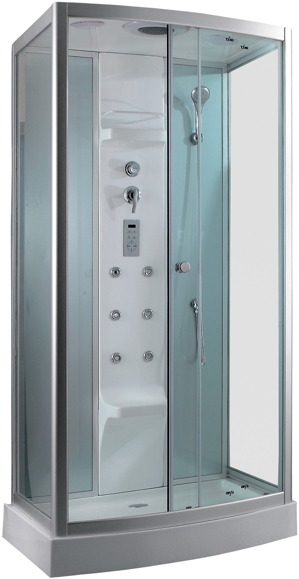 Душевая кабина Timo Lux TL-1501 110x95