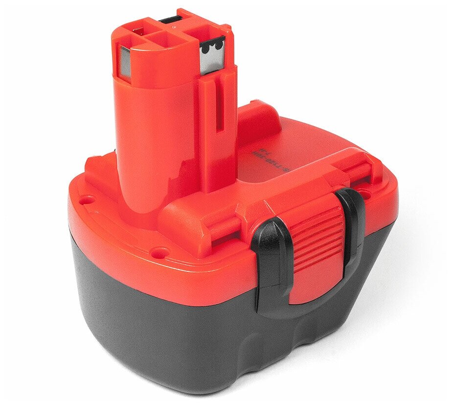 Аккумуляторная батарея (аккумулятор) TopOn для электроинструмента Bosch GSR 12-2 12V 3.0Ah Ni-Mh