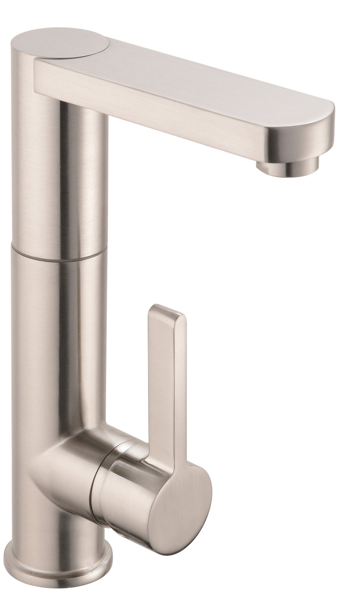 Смеситель для кухни ORTA PREMIUM 21672N универсальный латунь монокомандный