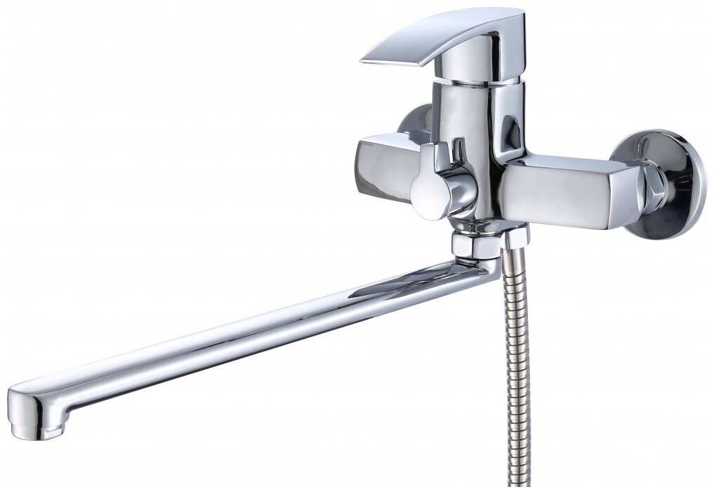 Смеситель для ванны Hansen H22011 Хром