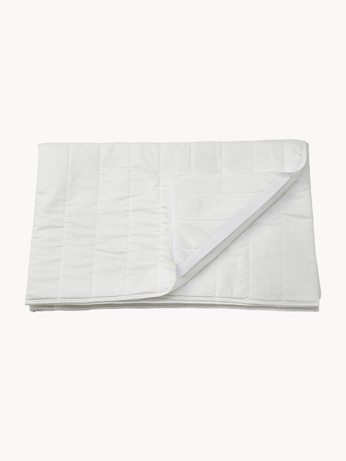 LUDDROS Наматрасник икеа, 90x200 см (20461646)