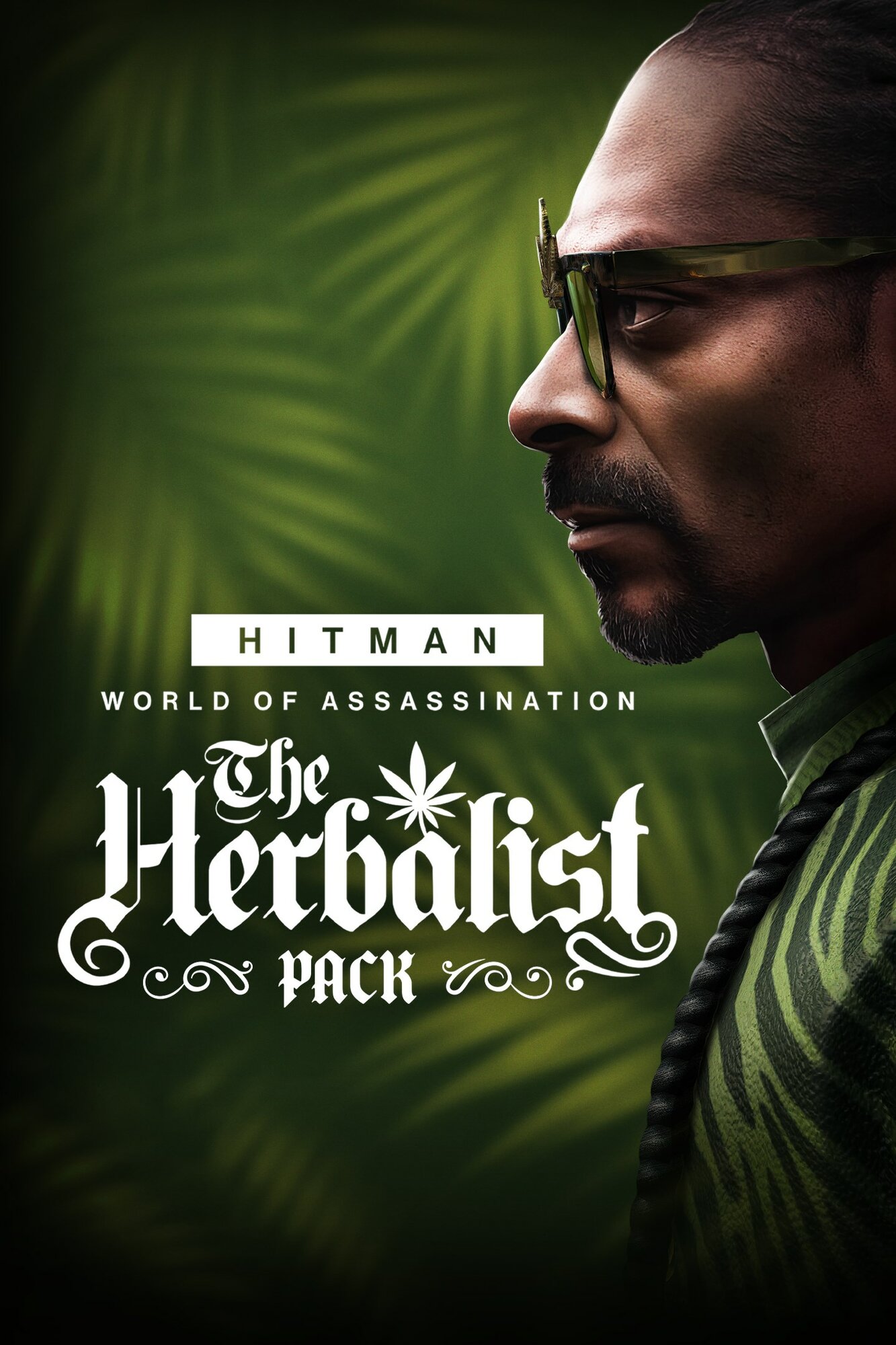 HITMAN WOA - The Herbalist Pack — для Xbox · нужна базовая игра · Xbox One, Xbox Series X|S · цифровой ключ