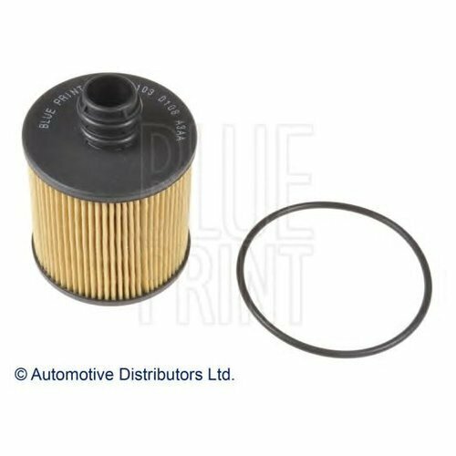 Фильтр масляный Blueprint ADL142103 для Alfa Romeo Giulietta (2010-н. в.), Alfa Romeo MiTo (2008-н. в.), Dodge Journey (2008-н. в.)