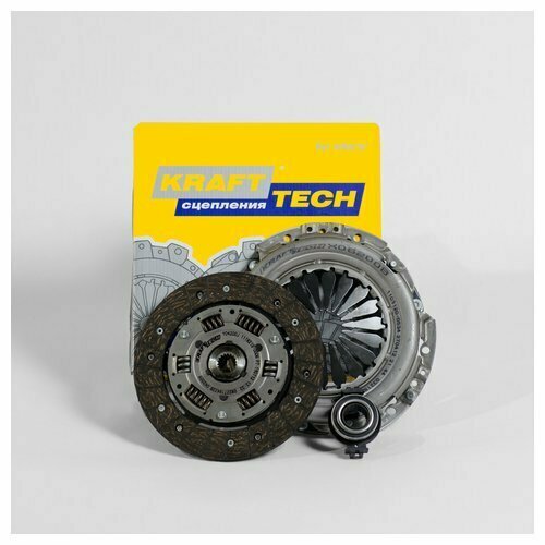 Комплект сцепления Krafttech w06200d