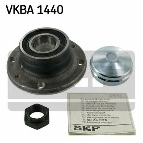 Комплект подшипника ступицы колеса SKF VKBA1440