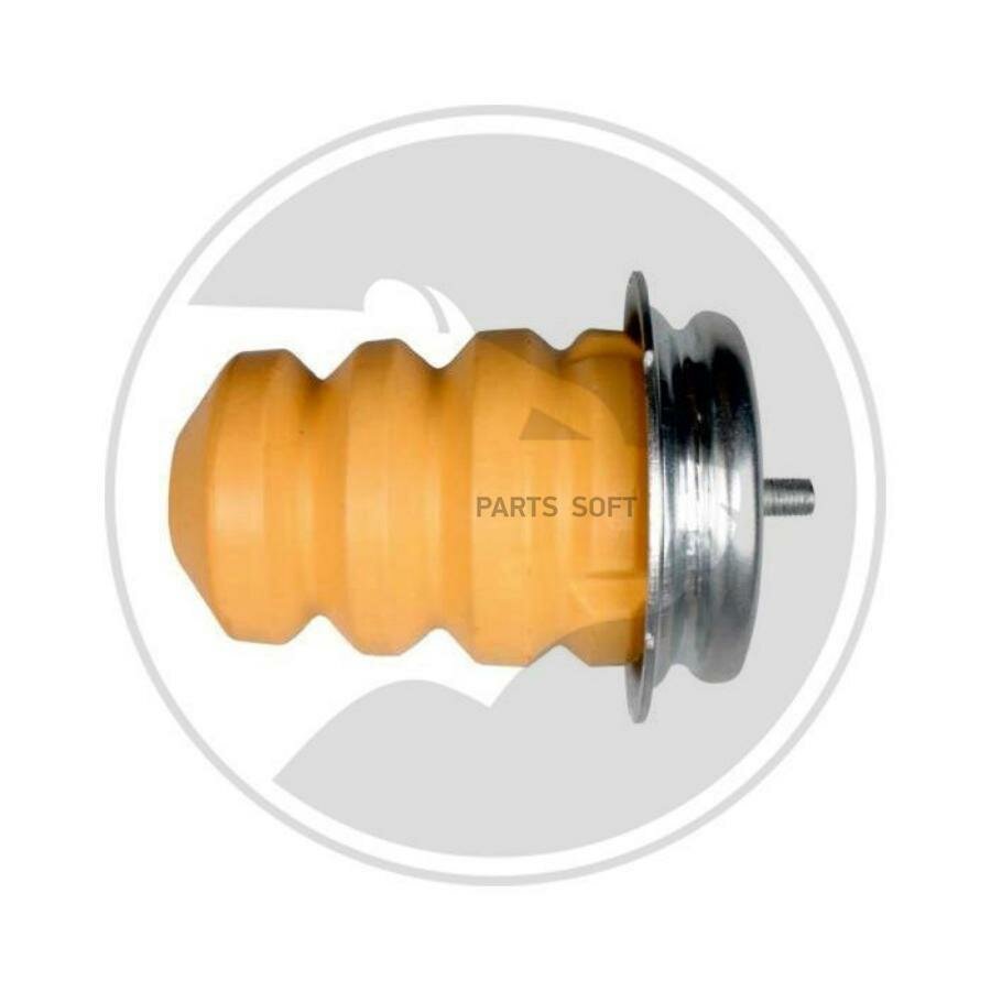 TRK0796 TORK Отбойник амортизатора PEUGEOT BOXER/CITROEN JUMPER/FIAT DUCATO зад.