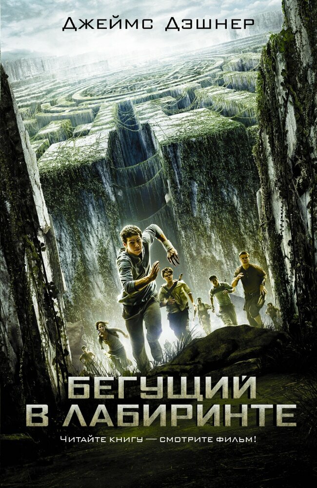 Бегущий в Лабиринте (#01) (Дэшнер Д.)