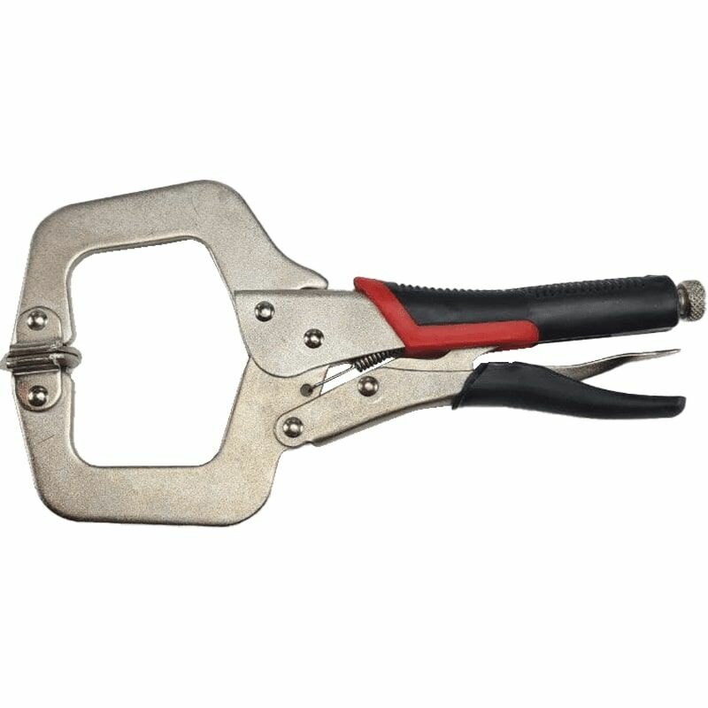 Струбцина -клещи 6" Uniqtool