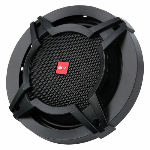 Колонки автомобильные ACV PG-623S, 16 см (6.5 дюйм.), комплект 2 шт. [38389]