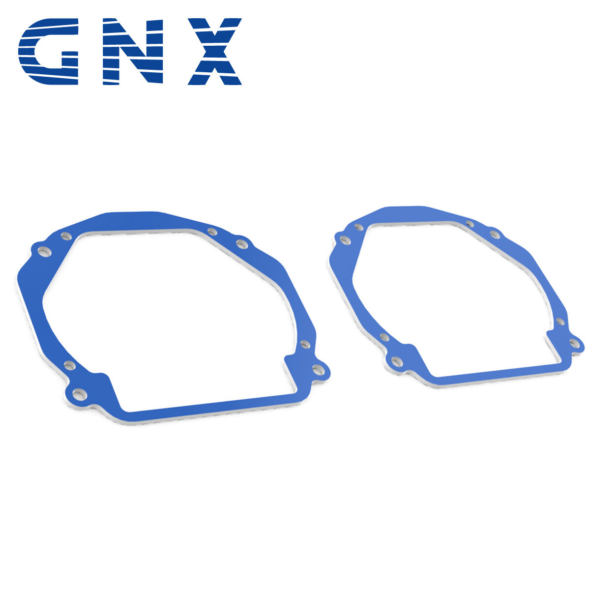 Переходная рамка для линз AL Bosch 3 на Hella 3R (Комплект, 2 шт)