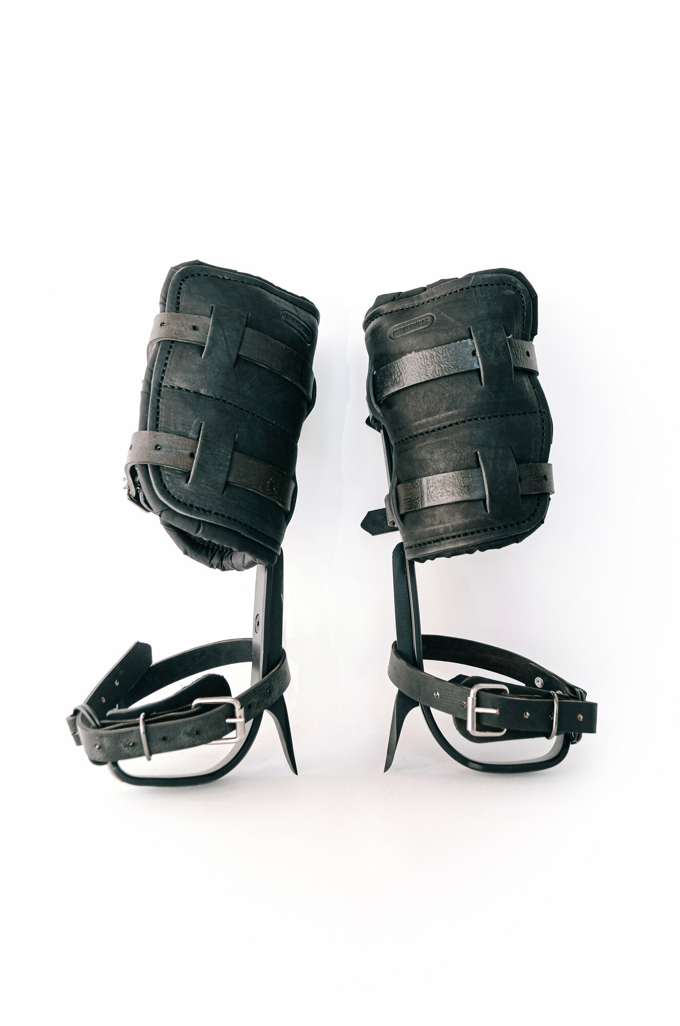 Гаффы Drevorubec облегченные на 2 ремня