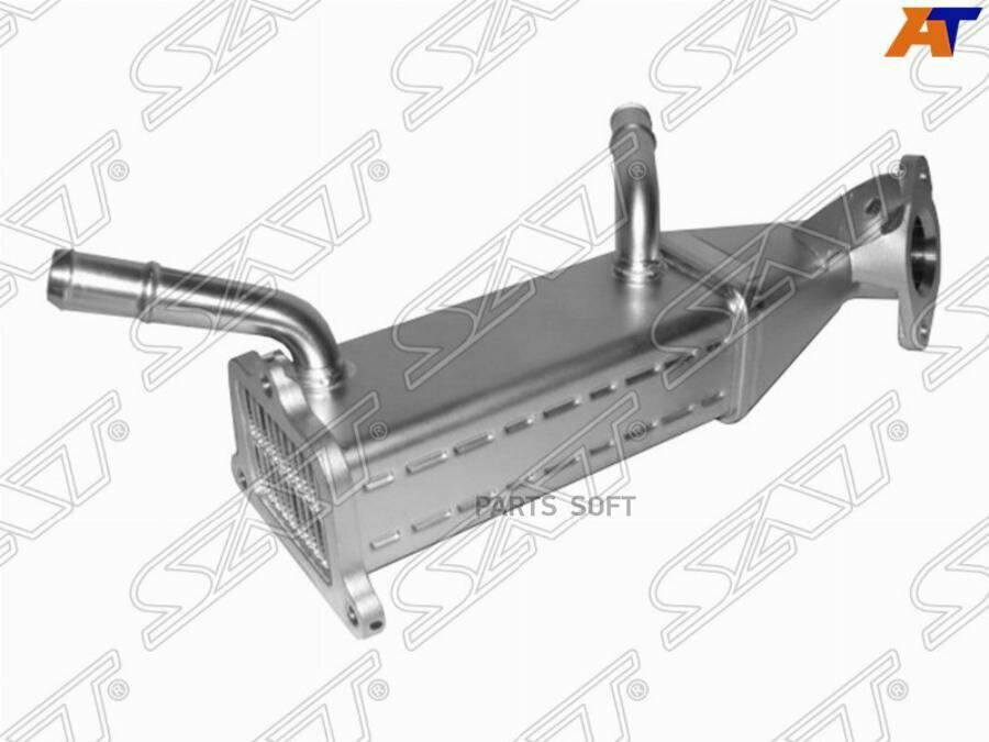 Теплообменник Peugeot Boxer 06- / Citroen Jumper 06- SAT ST-9800570780 | цена за 1 шт