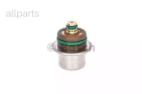 BOSCH 0280160557 Регулятор давления подачи топлива SEAT: ALHAMBRA 1.8 T 20V/2.0 i/2.8 V6/2.8 V6 4motion 96-, AROSA 1.0/1.4 97-04, CORDOBA 1.0 i/1.4 i/1.4 i 16V/1.6 i/1.8