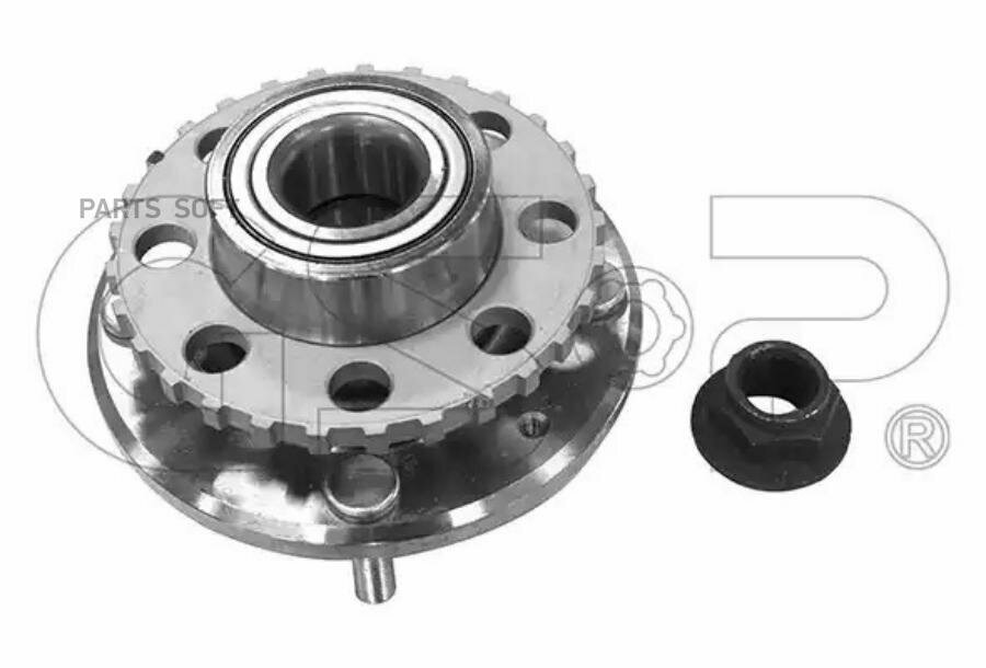 GSP 9230084K Ступица колеса в комплекте с подшипником PROTON IMPIAN ()