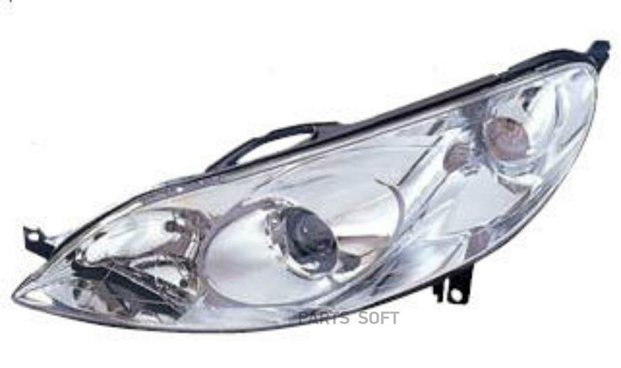 DEPO 550-1134L-LD-EM Фара ()