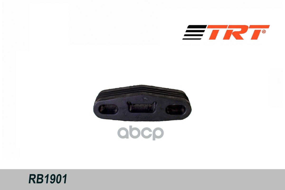 Резинка крепления глушителя TRT арт. RB1901