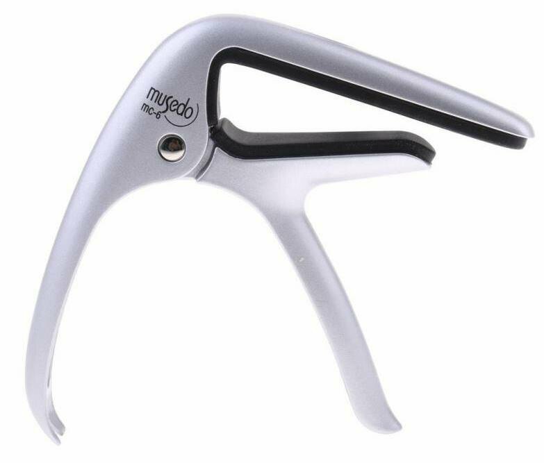 MC-6 Каподастр для классической гитары, Musedo