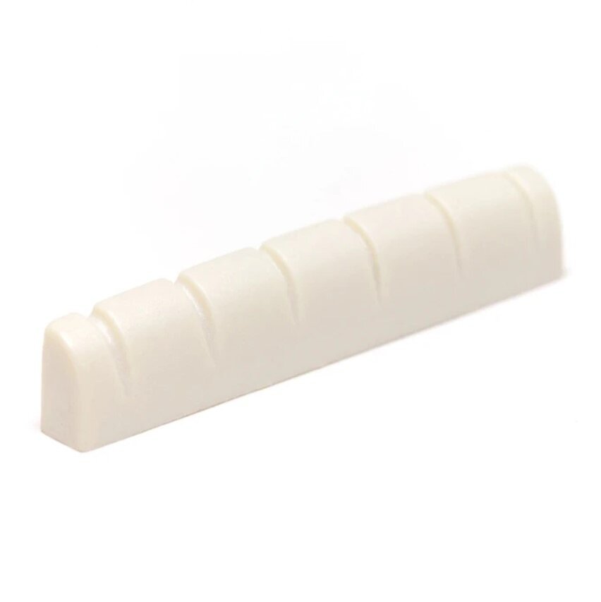 GraphTech PQ-6134-L0 TUSQ Верхний порожек для акустической/электрогитары, левый (44.96х4.88х8.41 мм)