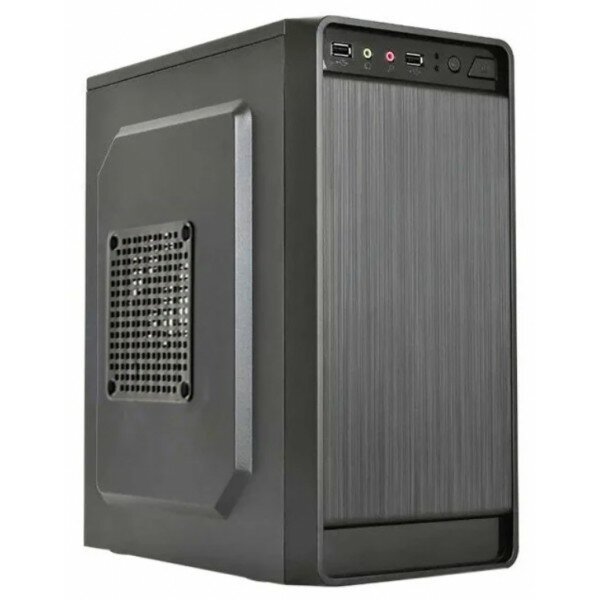 Компьютерный корпус ZALMAN S4, ATX, черный, WINDOW, 1x5.25, 4x3.5, 1x2.5, 2xUSB 2.0, 1xUSB 3.0, FRONT 1x120мм, REAR 1x120мм