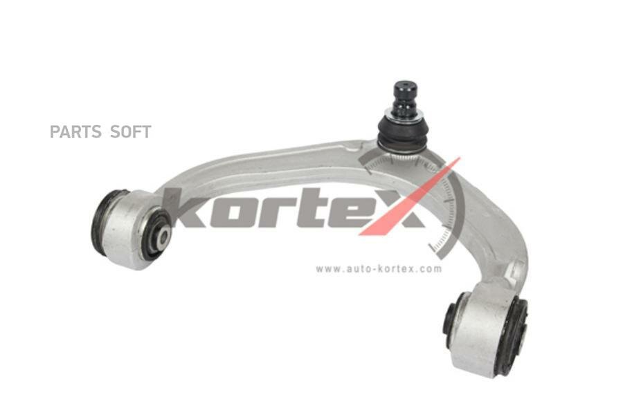 Рычаг BMW X5(E70)/X6(E71) пер. подв. верх. прав. KSL5173 KORTEX арт. KSL5173