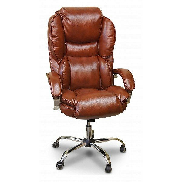 Кресло для руководителя Mebelion Барон КВ-12-131112_0468