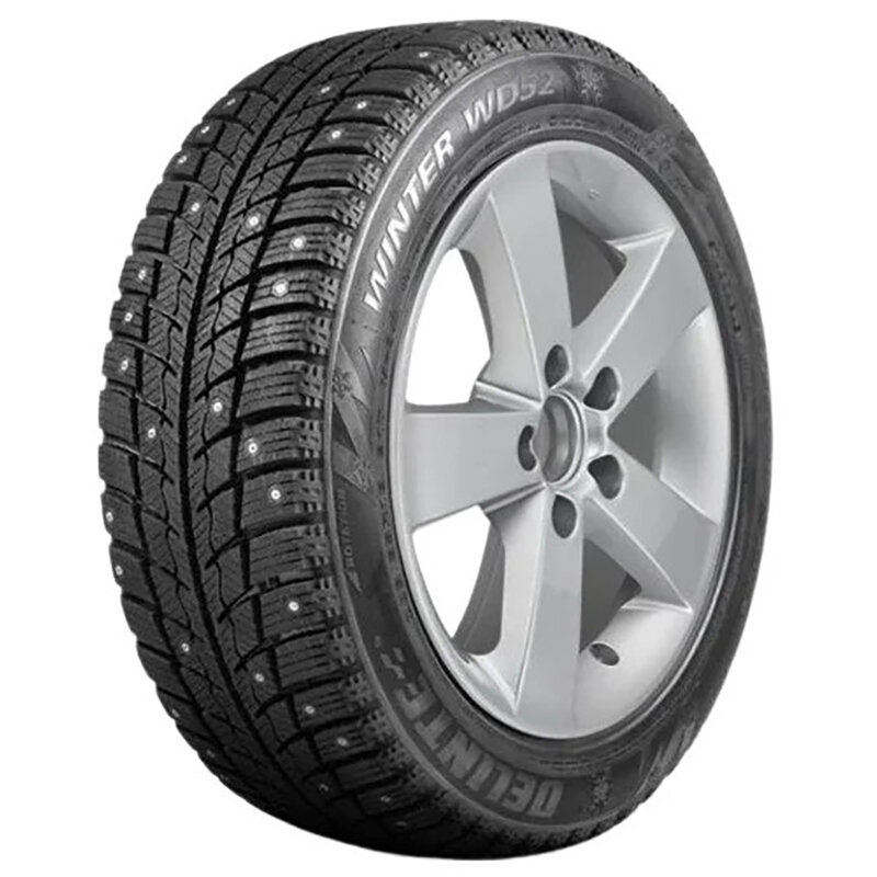 225/55/17 Delinte Winter WD52 97T шип. а/шина