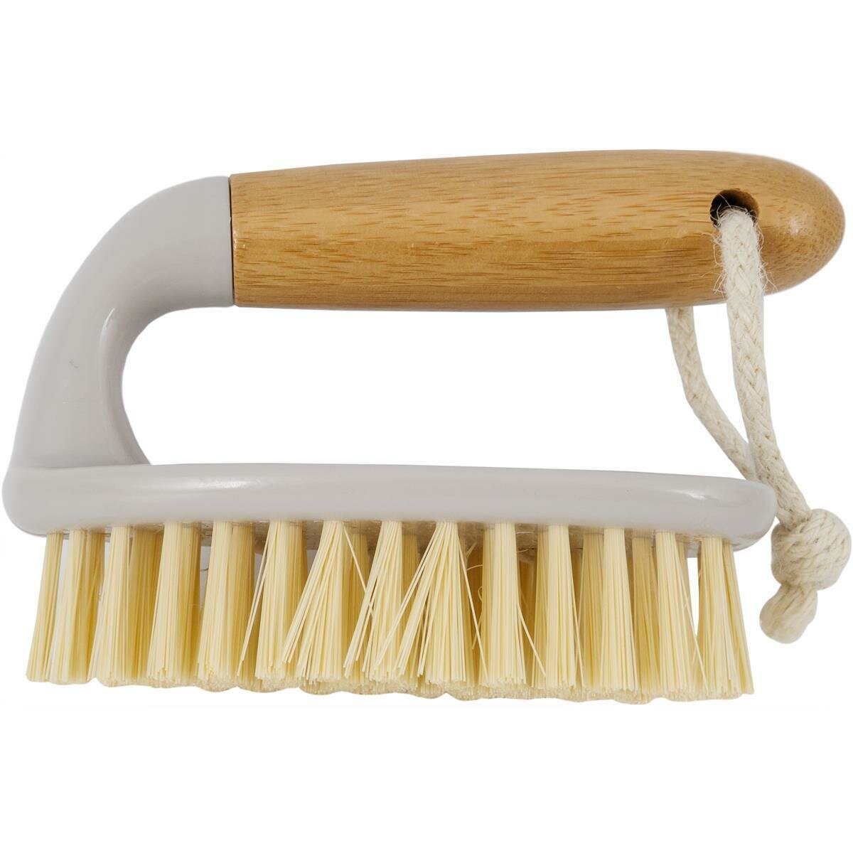 Щетка-шробер утюжок York Eco Natural, бамбук