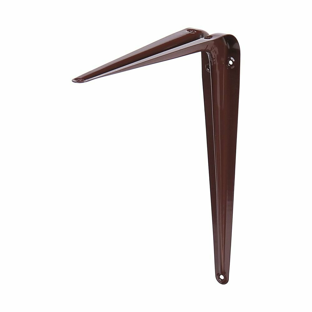 Кронштейн 300х250 мм коричневый 2 шт