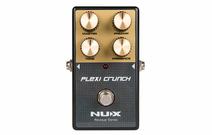 Nux Plexi-Crunch Reissue Series — фото 1
