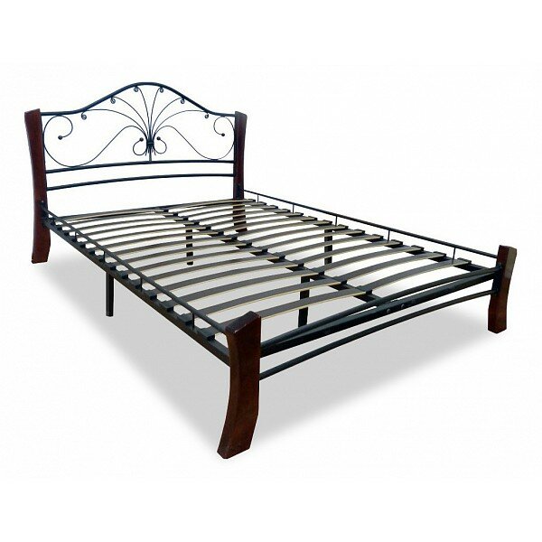 Кровать двуспальная Mebelion Фортуна 4 2000х1600