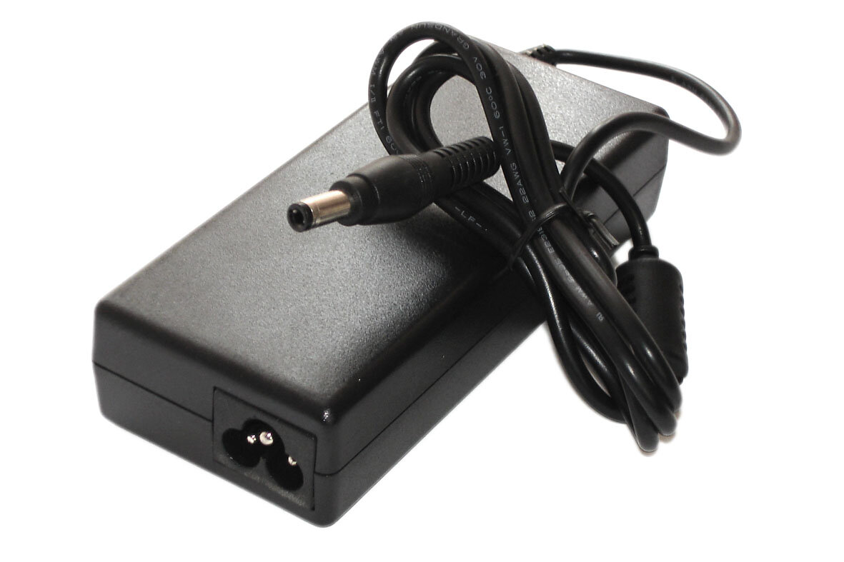 Зарядка для ноутбука Toshiba 19V 3.95A 75W 5.5x2.5mm (PA-1900-04 PA3516E-MC3), без сетевого кабеля, OEM