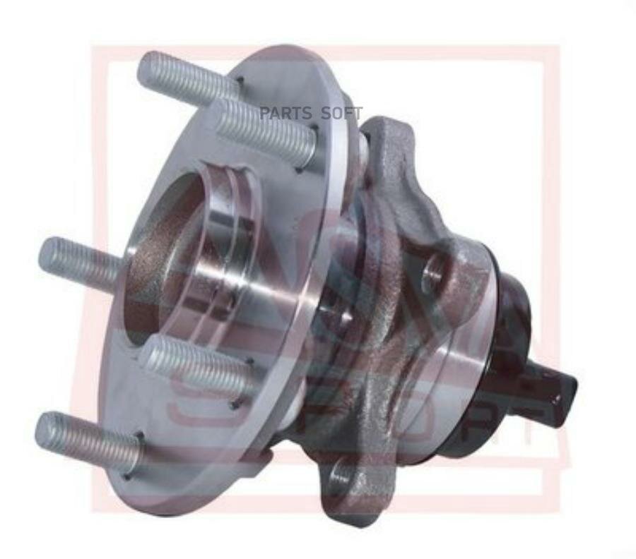 TYWHXFLH ASVA Ступица передняя левая с датчиком абс