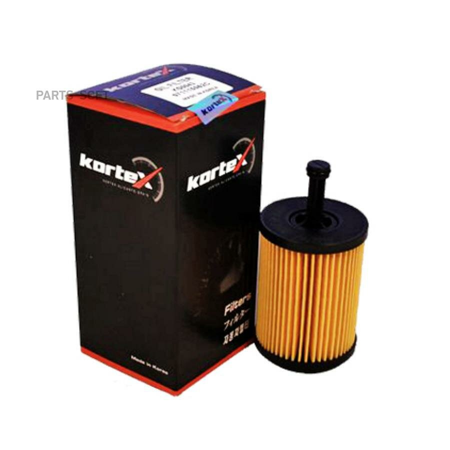 KO0043 KORTEX Фильтр масляный VAG/FORD GALAXY/MITSUBISHI