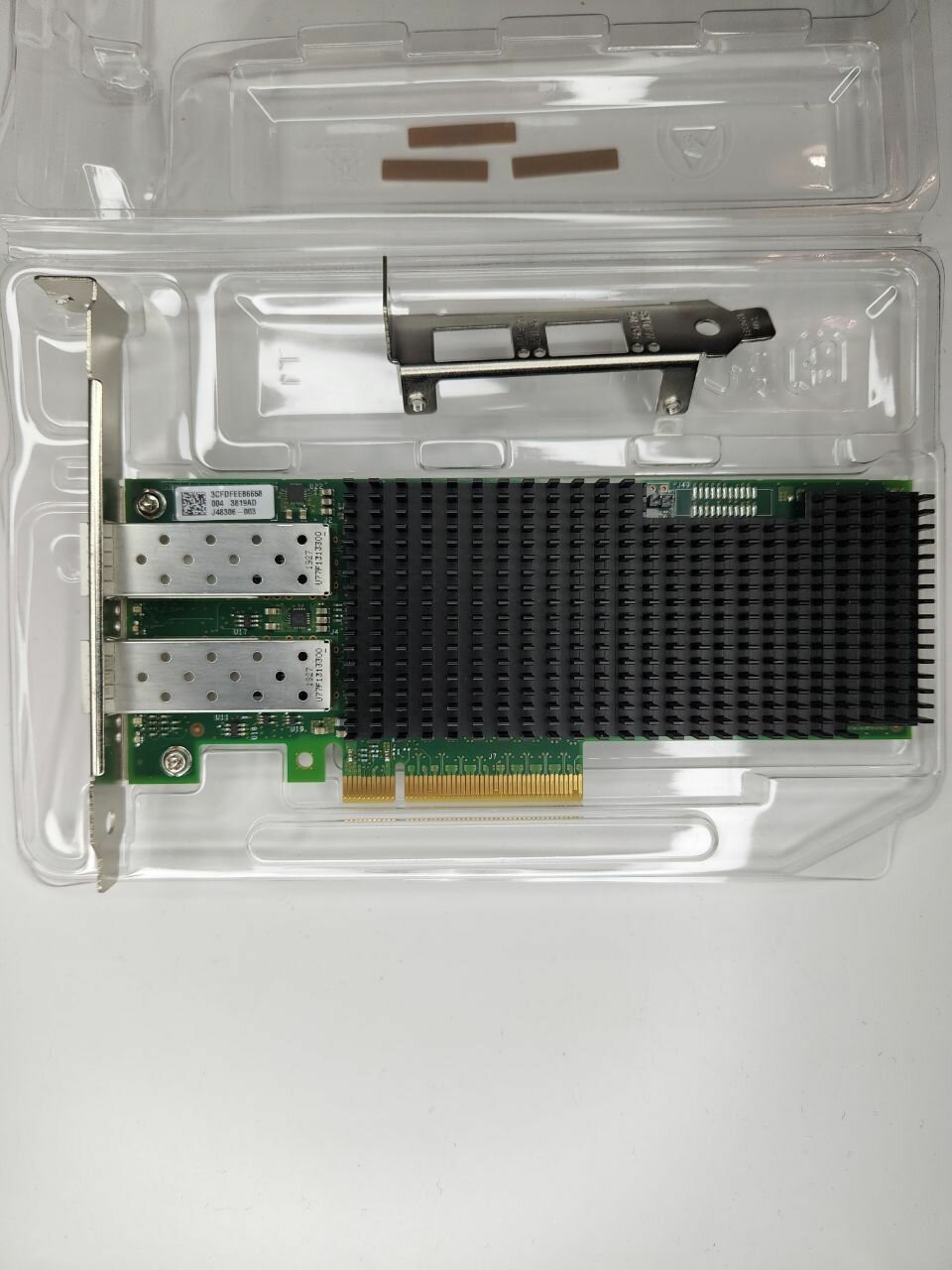 Сетевая карта Intel X710 DA2