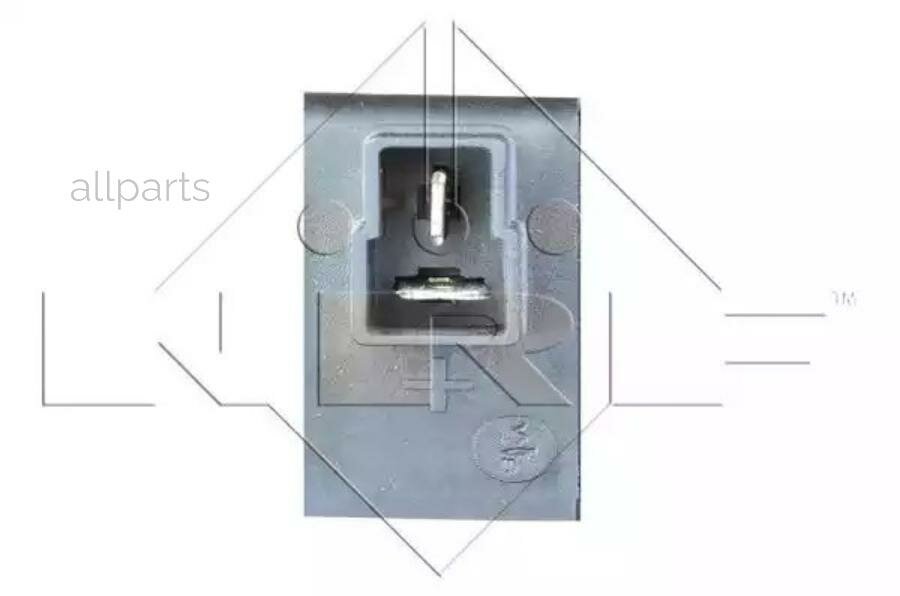 NRF 34026 Вентилятор отопителя FIAT Punto 1.2 00-