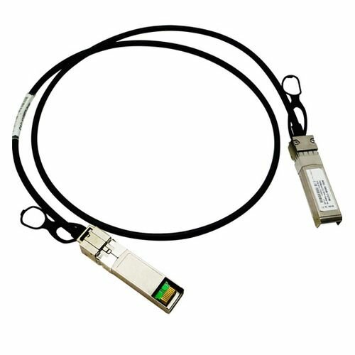 Кабель H3C LSWM3STK 3м, 30AWG, 1 шт, черный