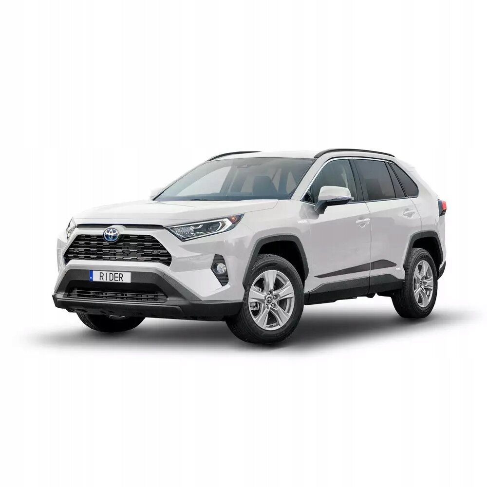 Молдинги на двери Toyota Rav4 V (XA50) 2019-2024 / Rider F-64