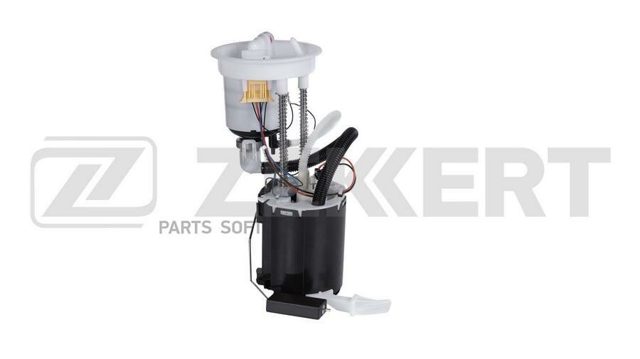 ZEKKERT KP-3032 Насос топливный в сборе (4 bar) Ford Galaxy II 06- Mondeo IV 06- S-Max 06- ()