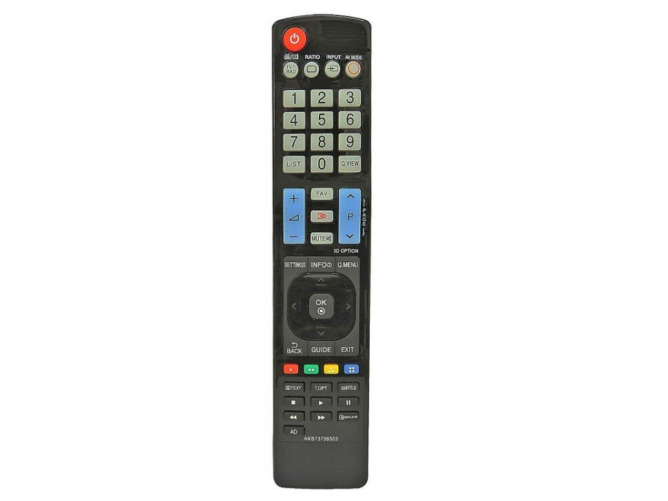Пульт LG AKB73756503