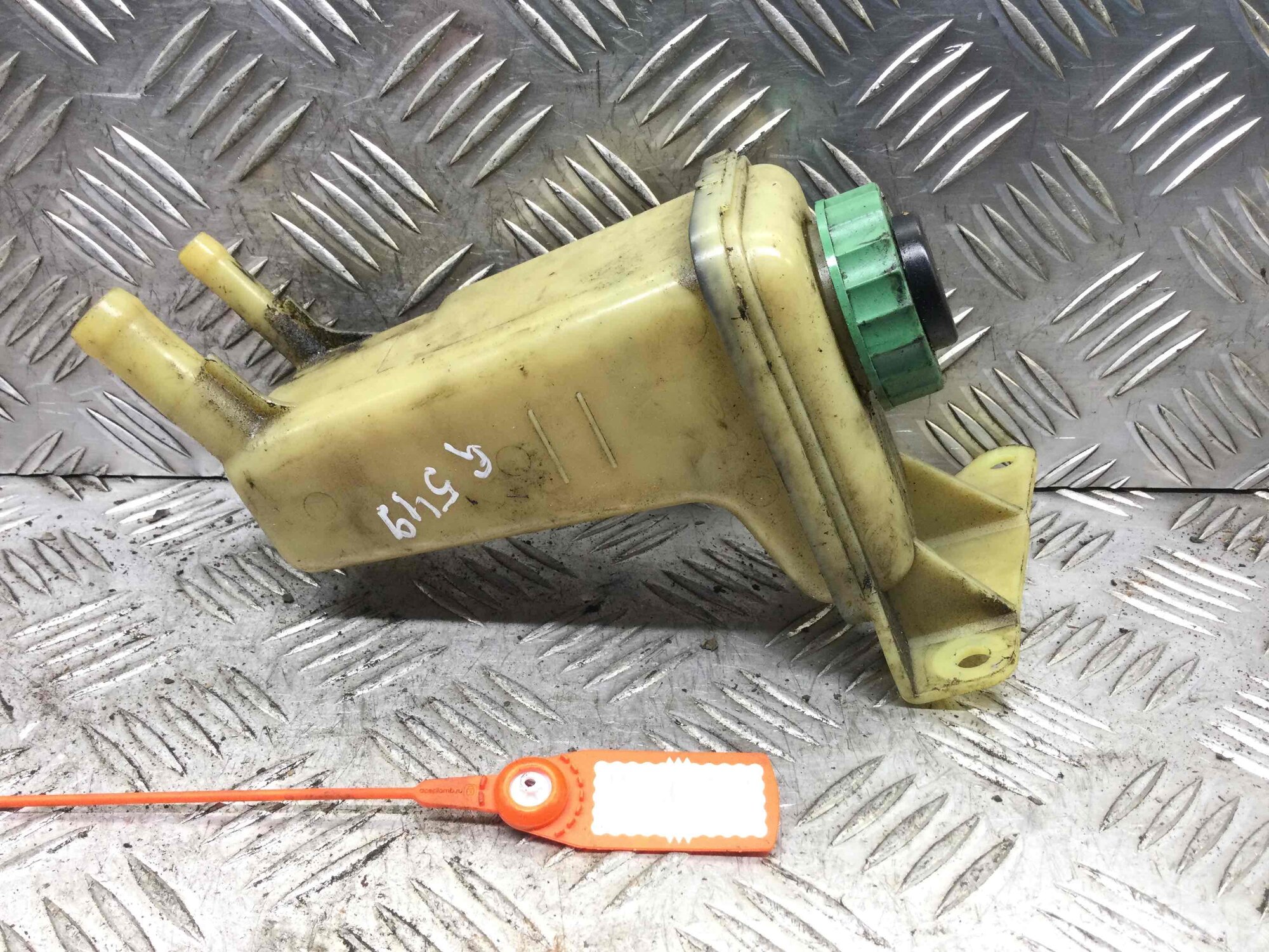 Б/У Бачок гидроусилителя Audi A4 B5 (1994-1999) 2000 г.