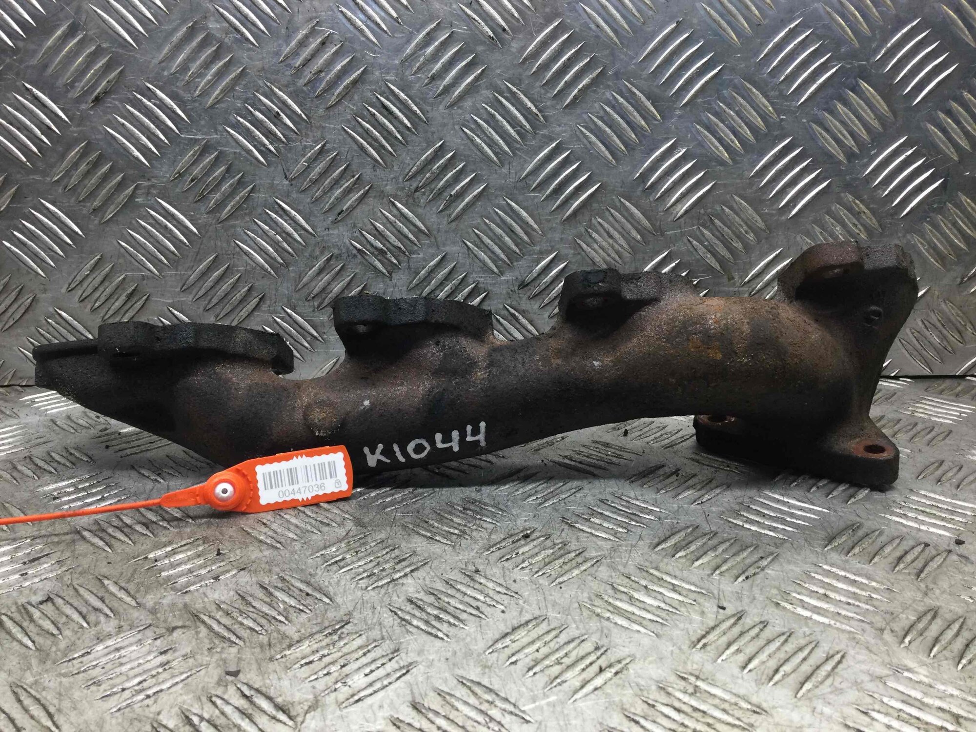 Б/У Коллектор выпускной Mercedes E-klasse E-klasse (W211) 2002 - 2009 2006 г.