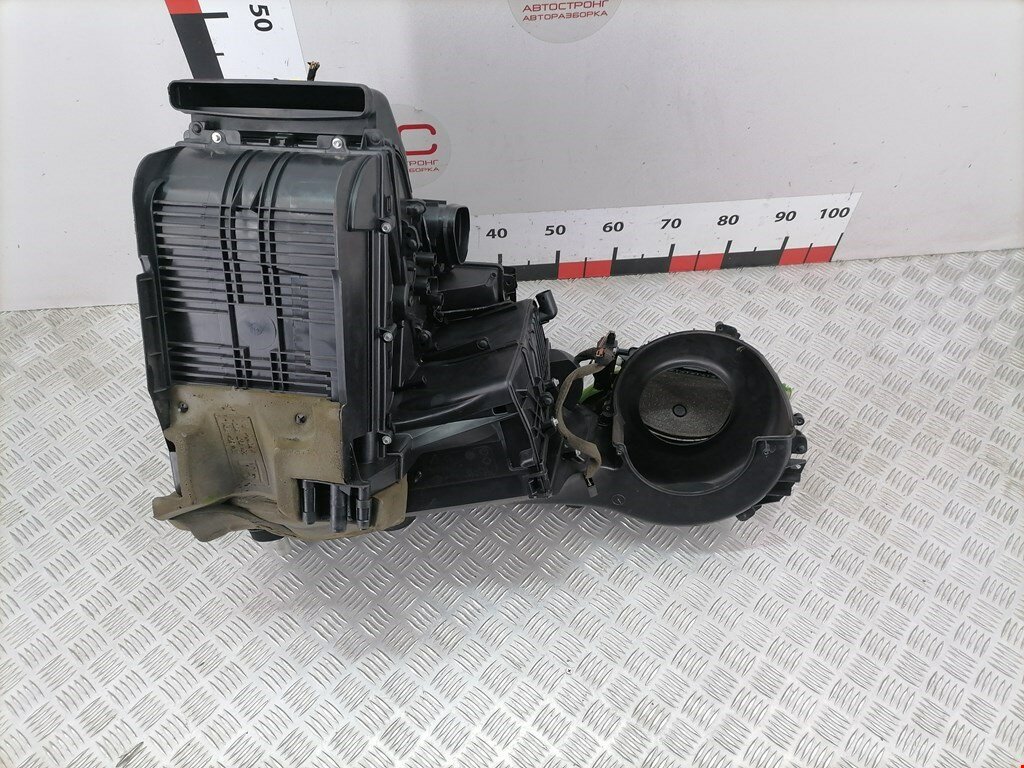 Отопитель в сборе (печка) Opel Astra H 13301691 арт. 2125312
