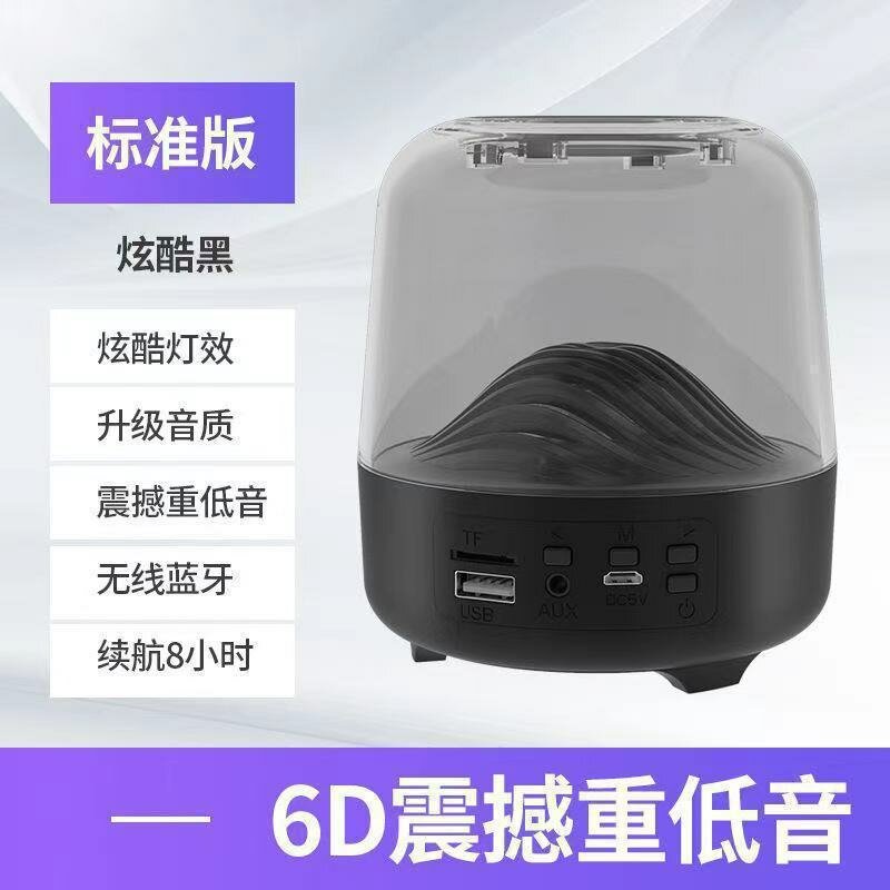 Беспроводная Bluetooth-колонка, миниатюрная, с высокой громкостью, для улицы, компьютерный сабвуфер, модель Harman Kardon