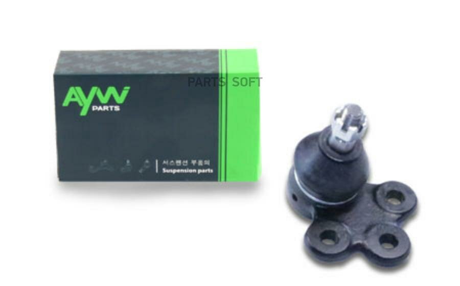AW1320014LR AYWIPARTS Шаровая опора нижняя L/R CHEVROLET Captiva (C100, C140) 2006 - наст. время/ OPEL