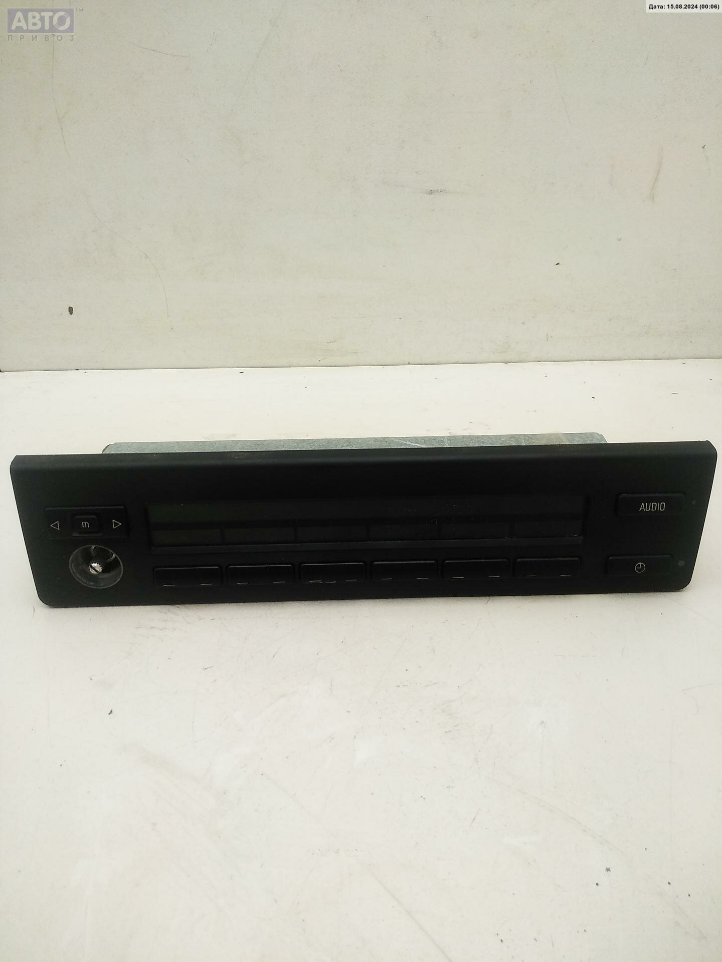 Дисплей информационный BMW 5 E39 (1995-2003)