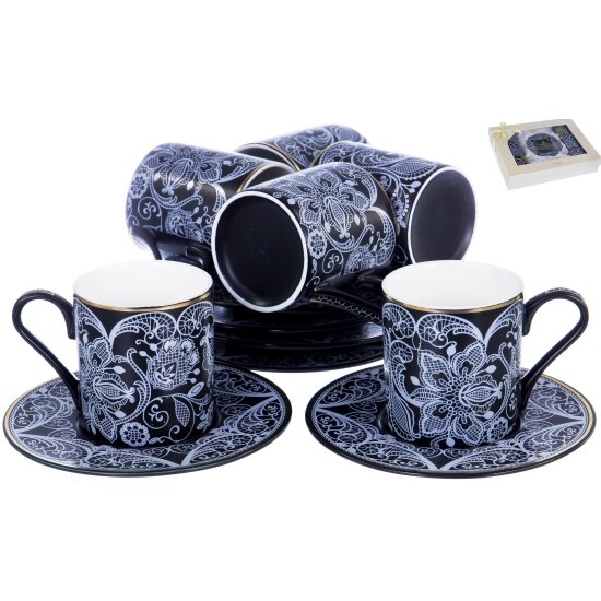 Кофейный набор Balsford мармарис 12 предметов (146-30009)