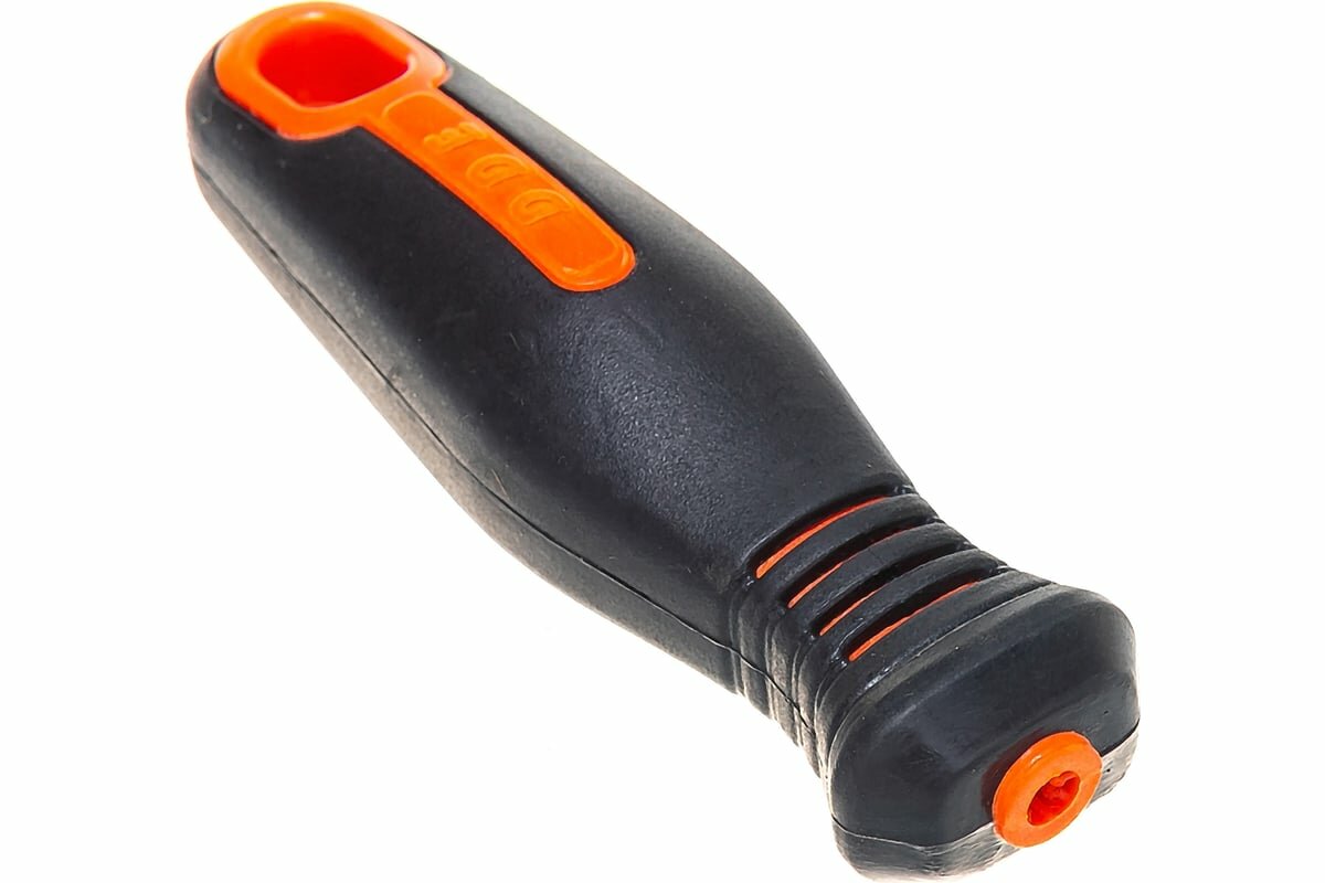 Ручка напильника пластик DDE 648-175 - эргономичная и прочная деталь инструмента