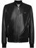 Куртка PHILIPP PLEIN, размер 3XL, black/black