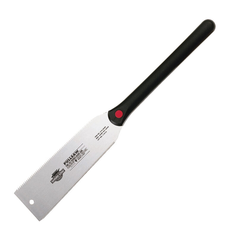 Пила TAKAGI Ryoba Sharksaw двухсторонняя 240мм 17TPI / 9TPI с европейской рукояткой 102440
