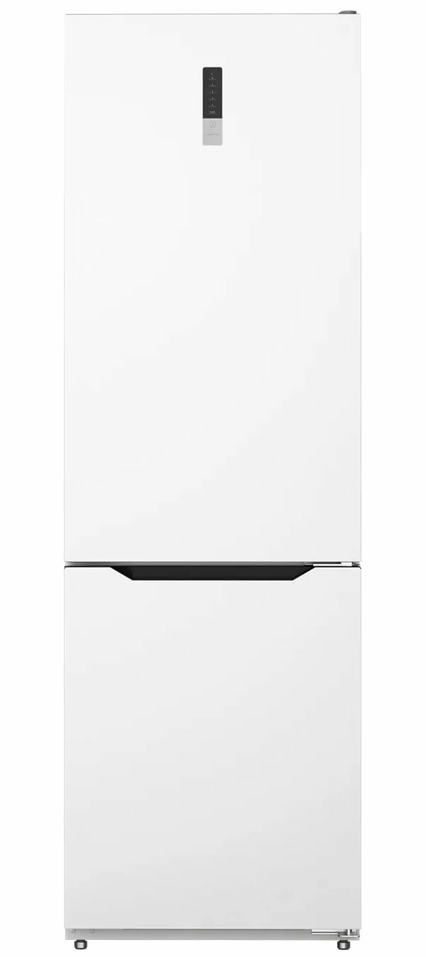 Двухкамерный холодильник LEX LKB201WIDMax No frost, белый